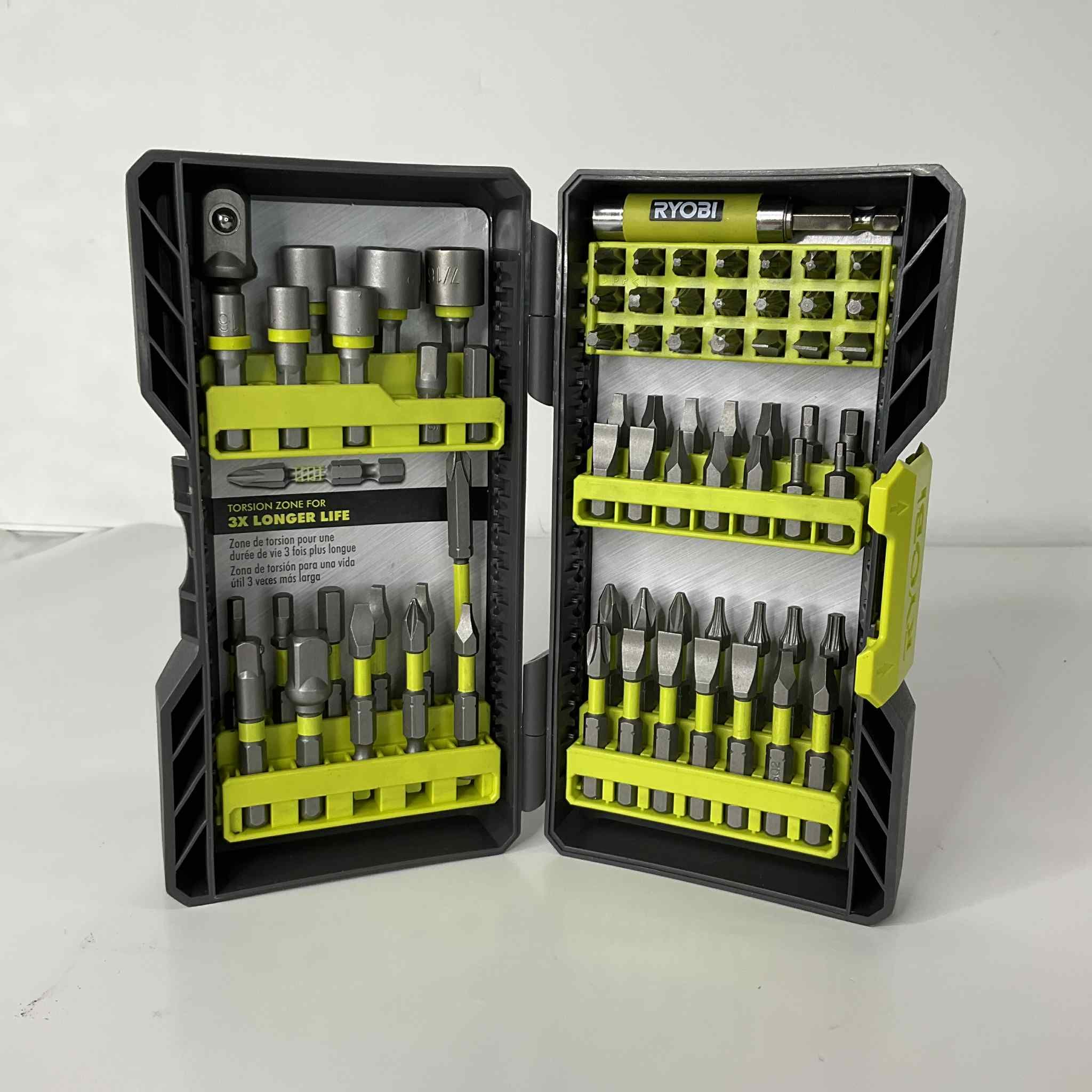 Ryobi 70pc Bit Set for Sale in Kent, WA - OfferUp