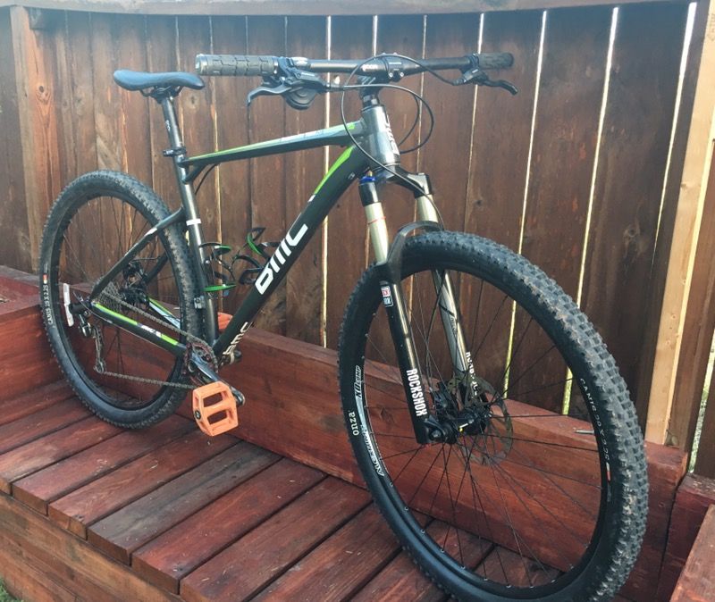 29er Mountain Bike BMC Team Elite TE03 for Sale in Houston, TX - OfferUp