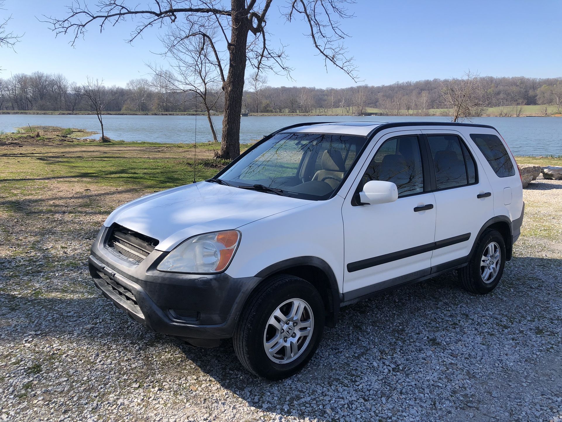 2002 Honda Cr-v for Sale in Siloam Springs, AR - OfferUp