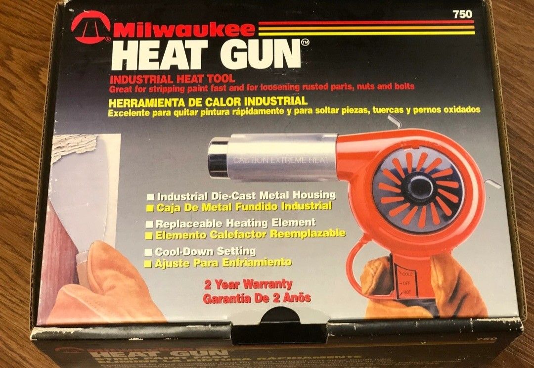 MHT Products 750 Heat Gun for Sale in Phoenix, AZ - OfferUp