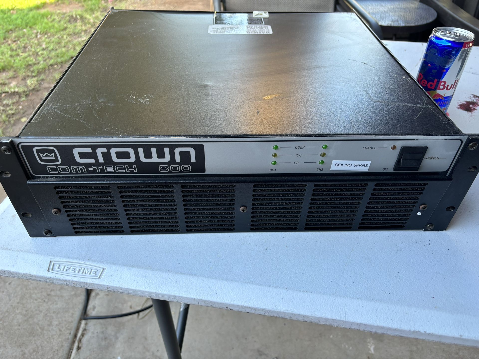 Crown Amp for Sale in Scottsdale, AZ - OfferUp