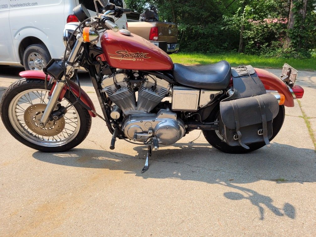 1999 Harley Davidson 883 Hugger for Sale in Niles, MI - OfferUp