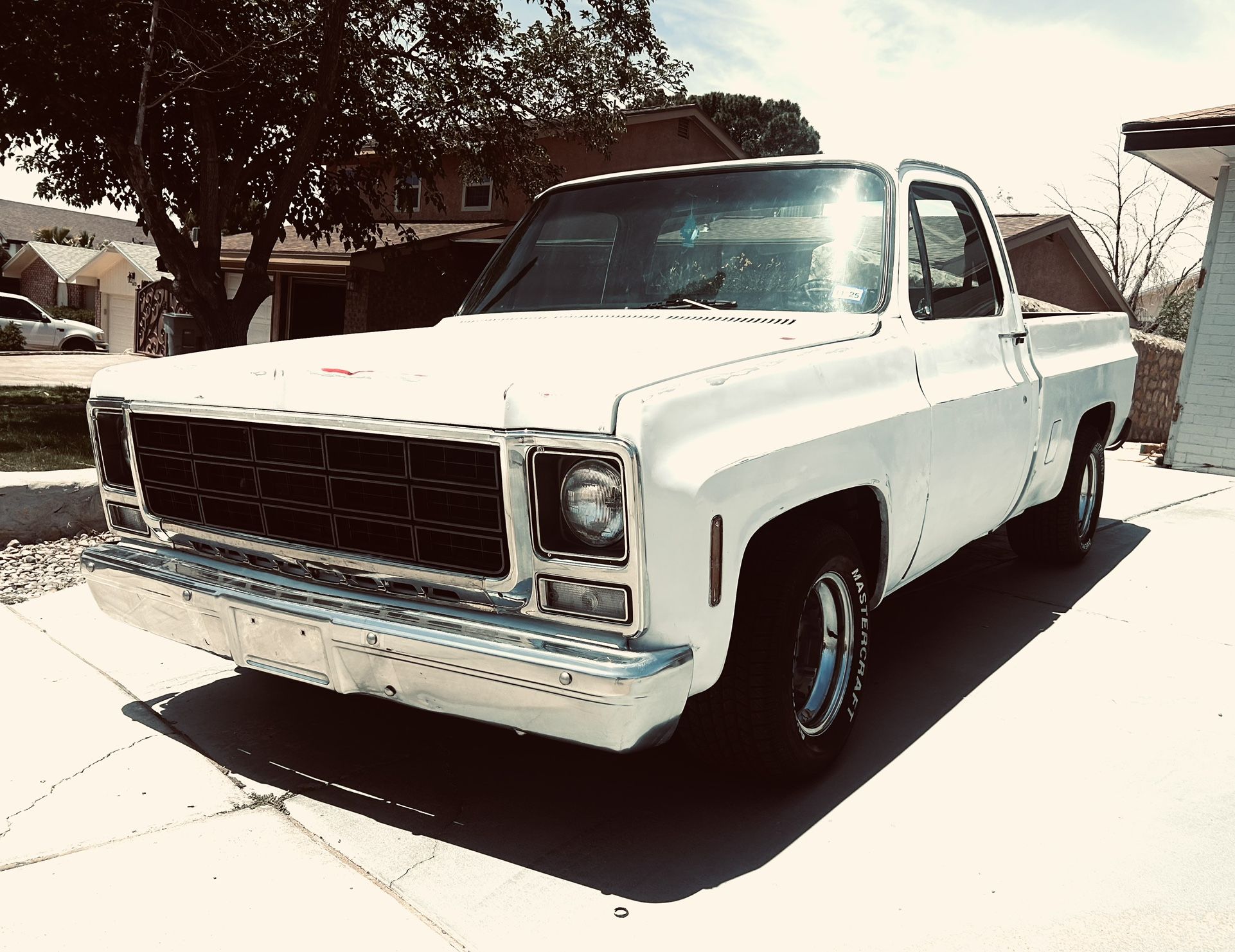 1979 GMC Short bed for Sale in El Paso, TX - OfferUp