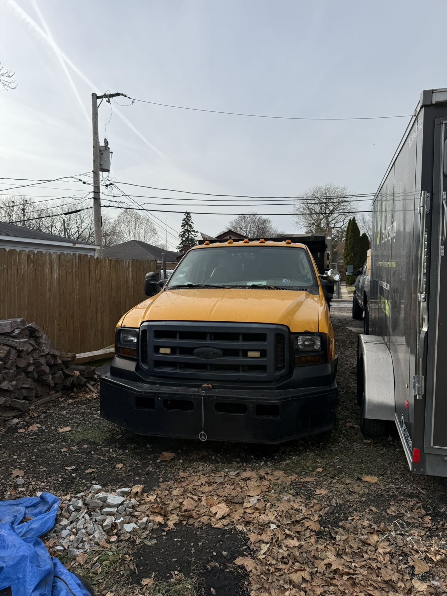 Ford F350 Rwd V10 Triton Need Engine Swap for Sale in Evanston, IL ...