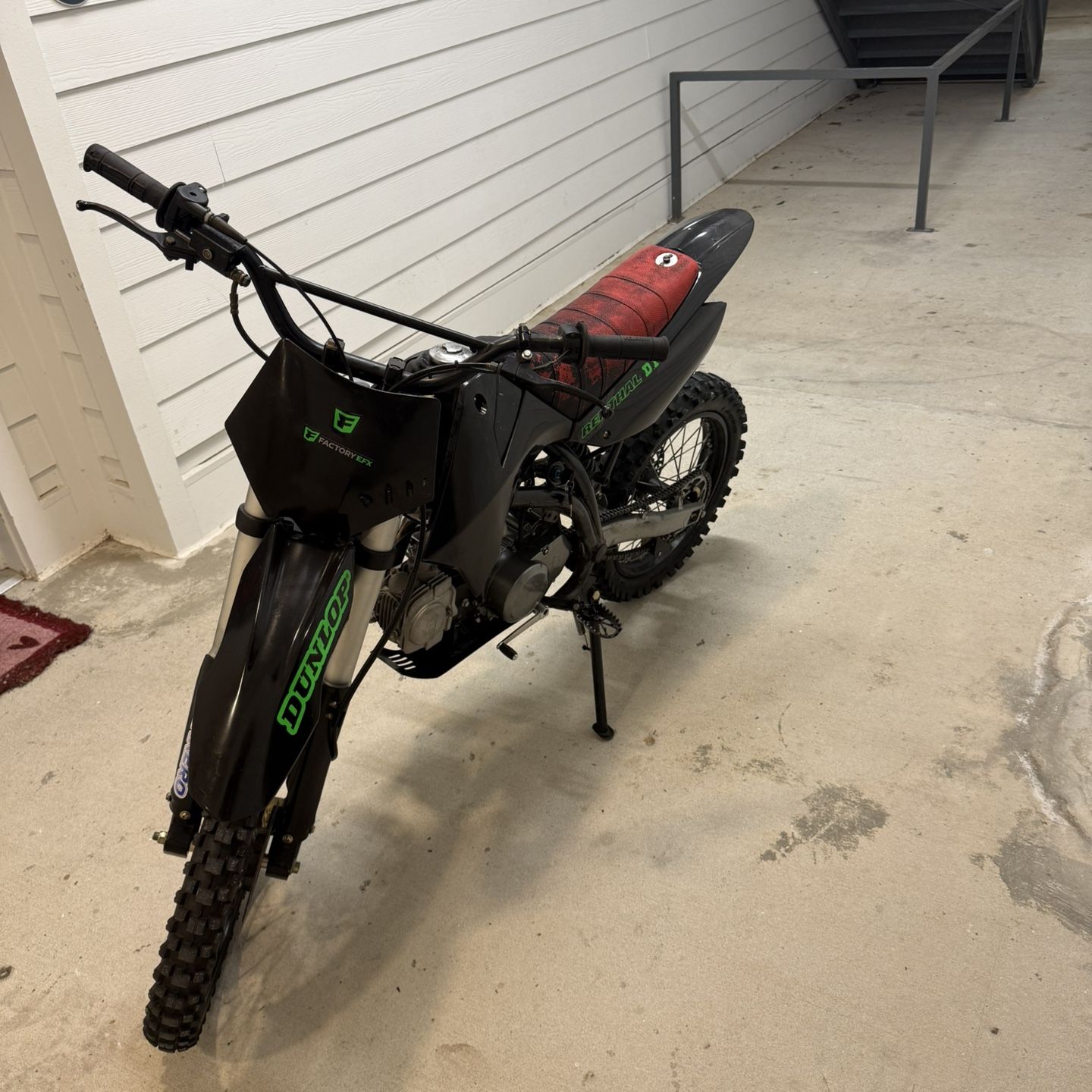 SSR 125 dirt bike for Sale in Davenport, FL - OfferUp
