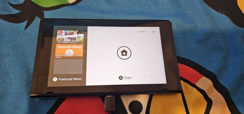 Nintendo Switch Tablet Only for Sale in Los Angeles, CA - OfferUp