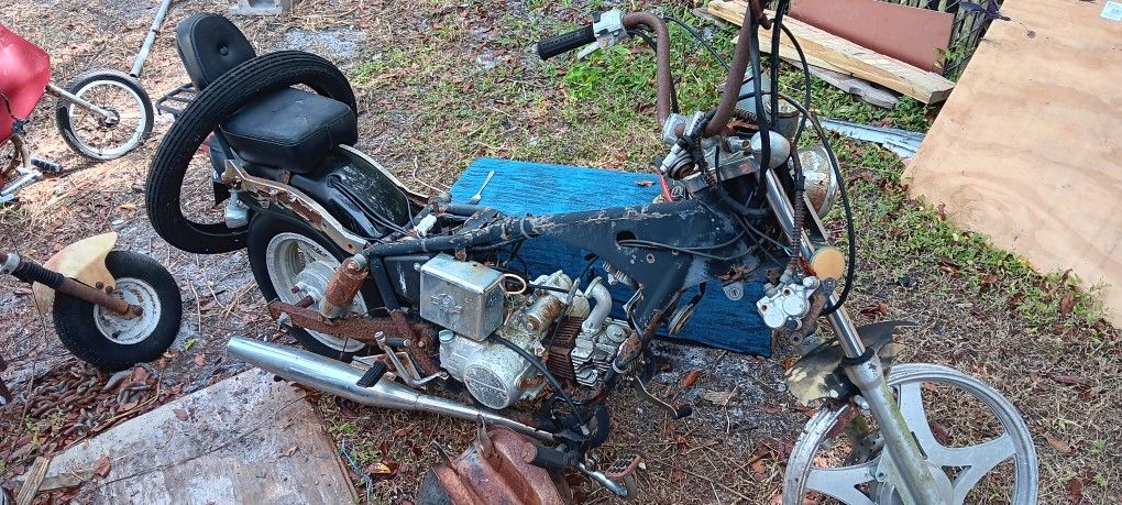 1985 Ez ryder Honda for Sale in Hudson, FL - OfferUp