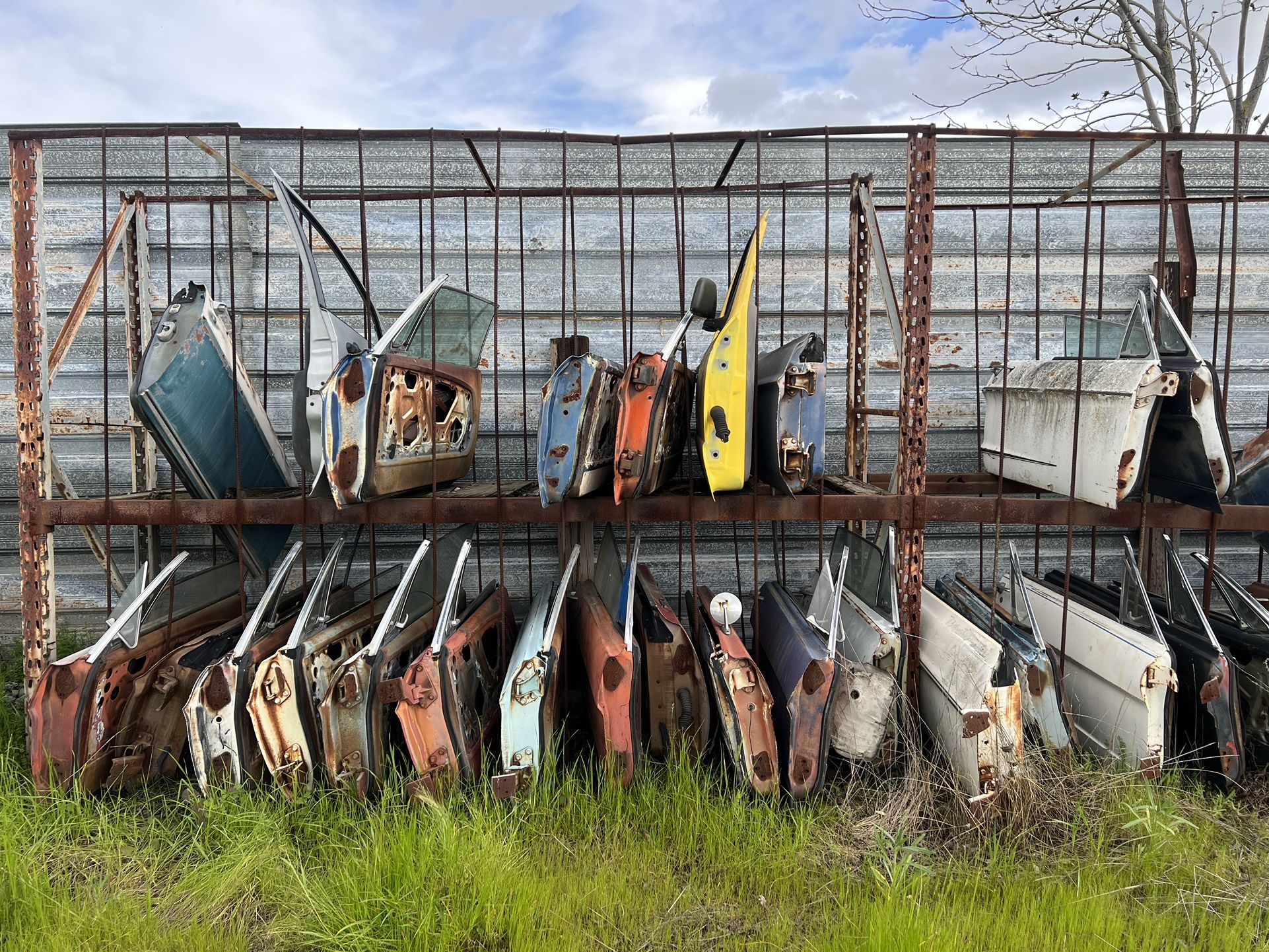 First Generation Mustang Body Parts Hood, Fender Door for Sale in ...