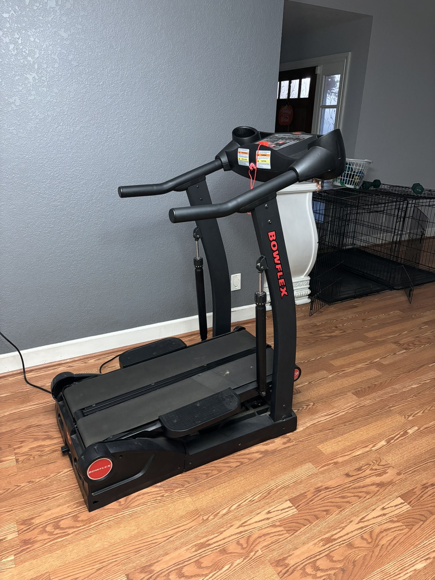 Bow Flex Tread Climber TC5000 Elliptical machines