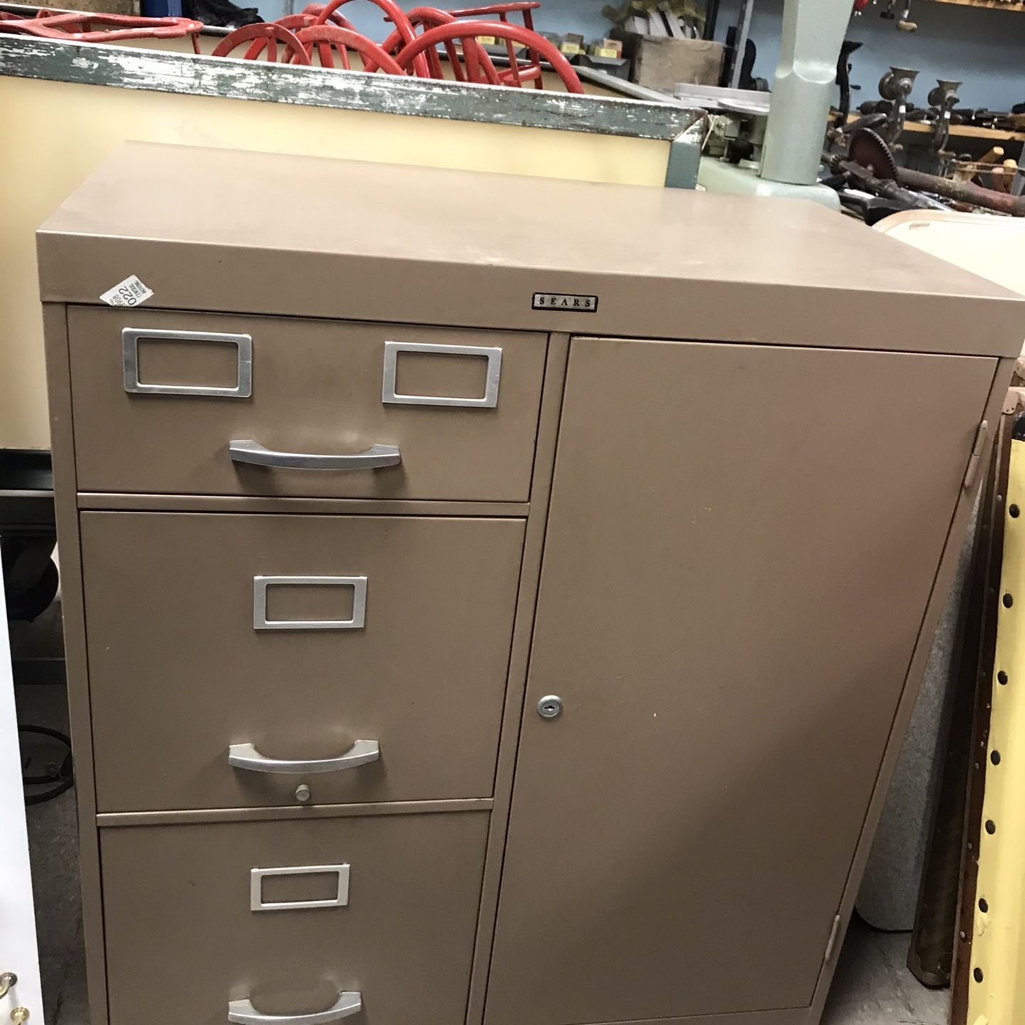 Steelmaster File Cabinet With Safe | Cabinets Matttroy