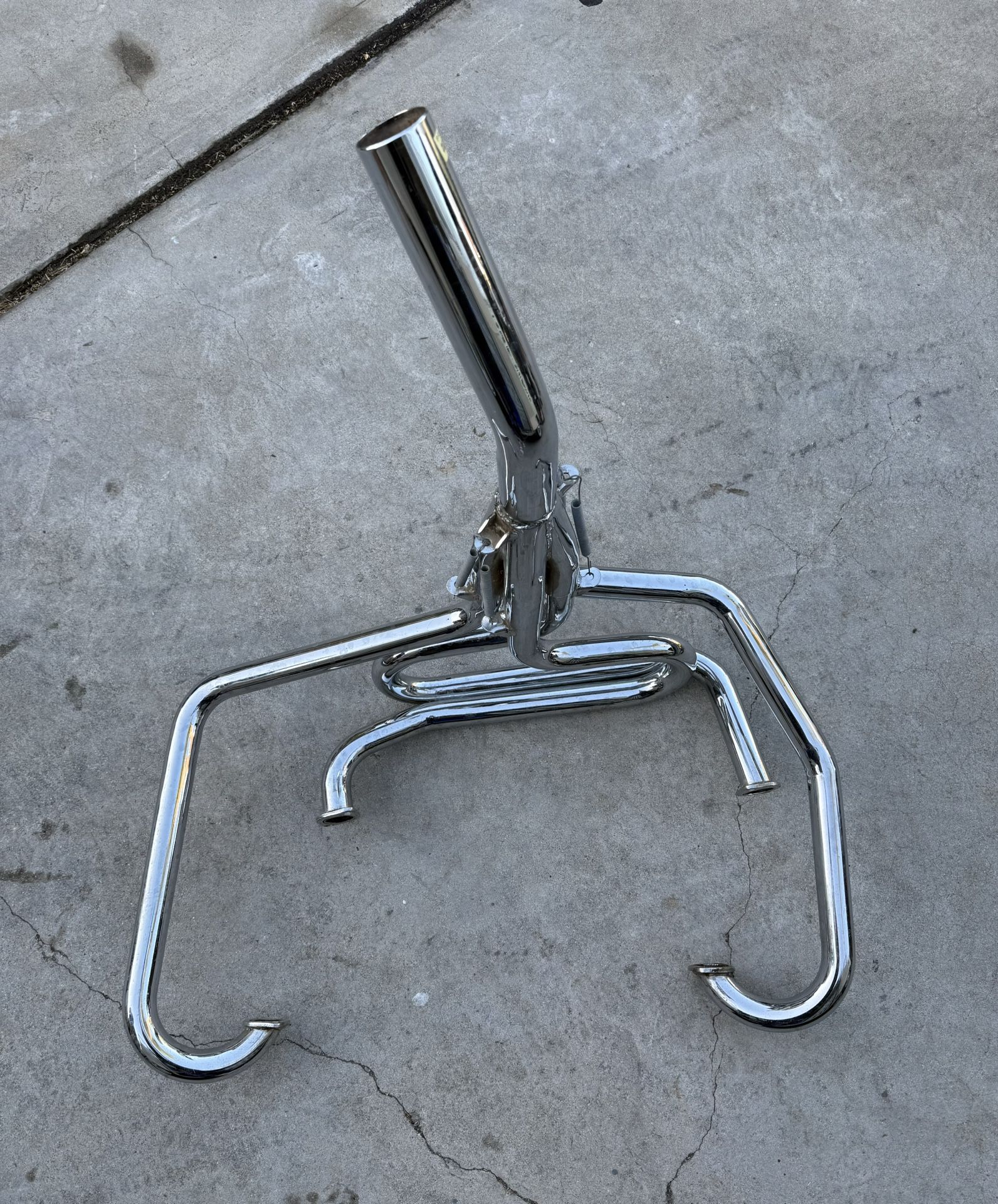 Tri-Mil Bobcat Exhaust Header Baja Stinger Dune Buggy for Sale in ...