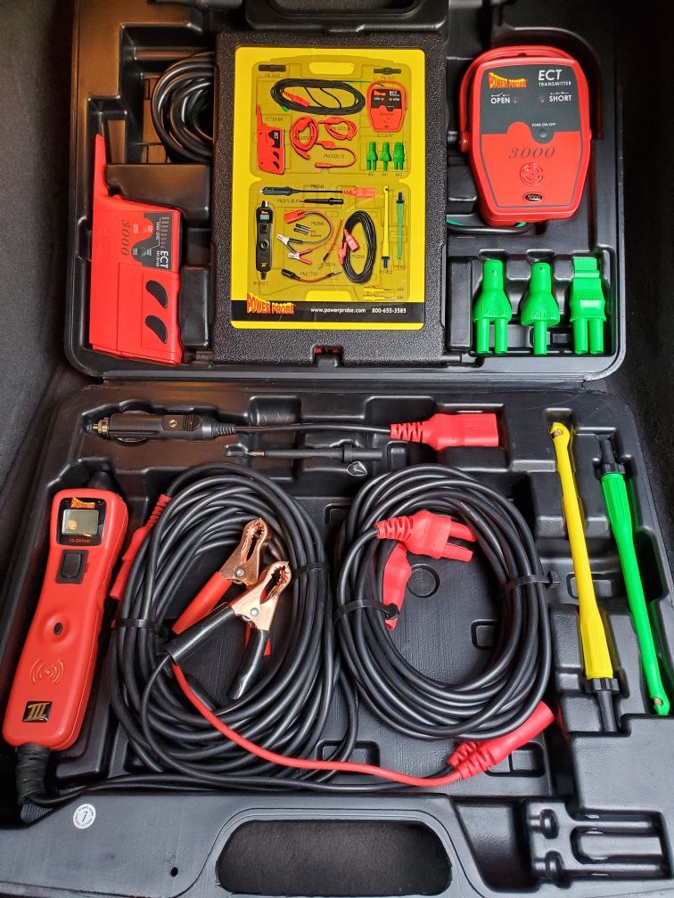 Power probe 3 III Master combo for Sale in Pasadena, CA - OfferUp