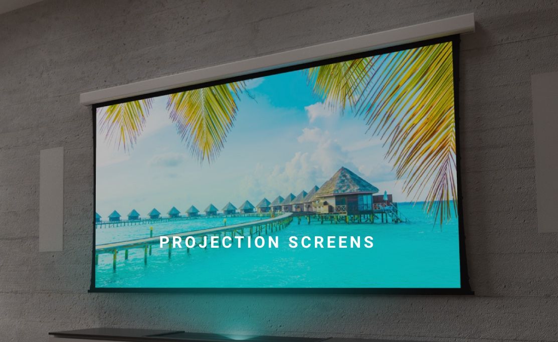 ZERO EDGE HD-95 3D PROJECTOR SCREEN for Sale in Kirkland, WA - OfferUp