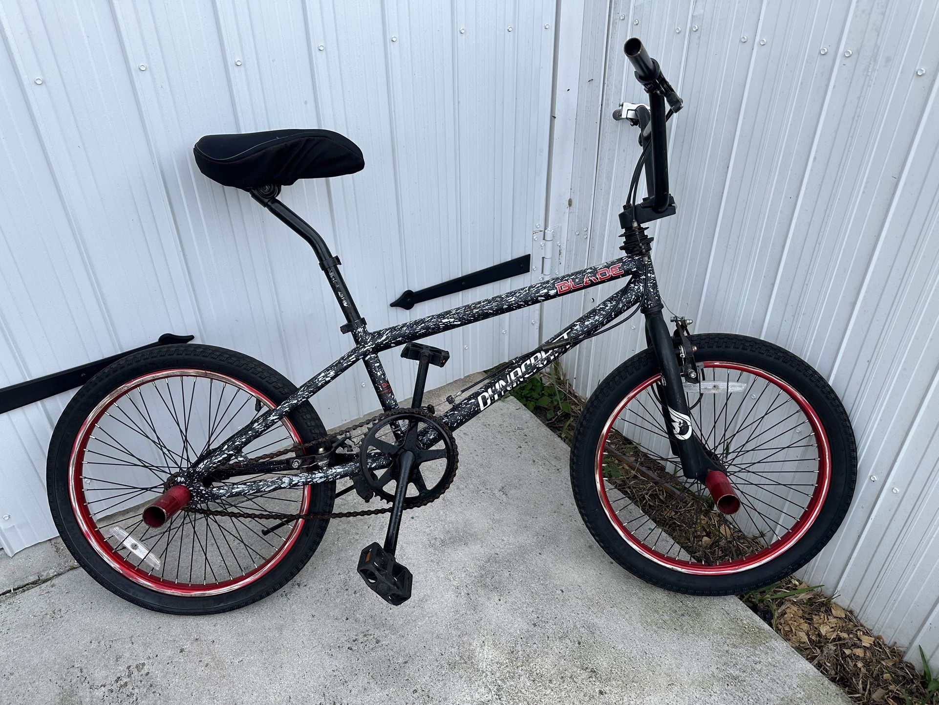 Dynacraft blade bike store