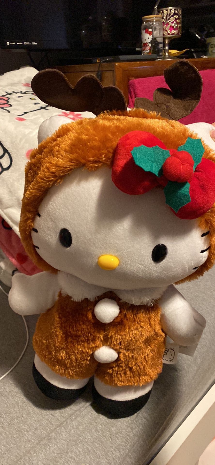 Hello Kitty Reindeer Greeter for Sale in Oak Lawn, IL - OfferUp