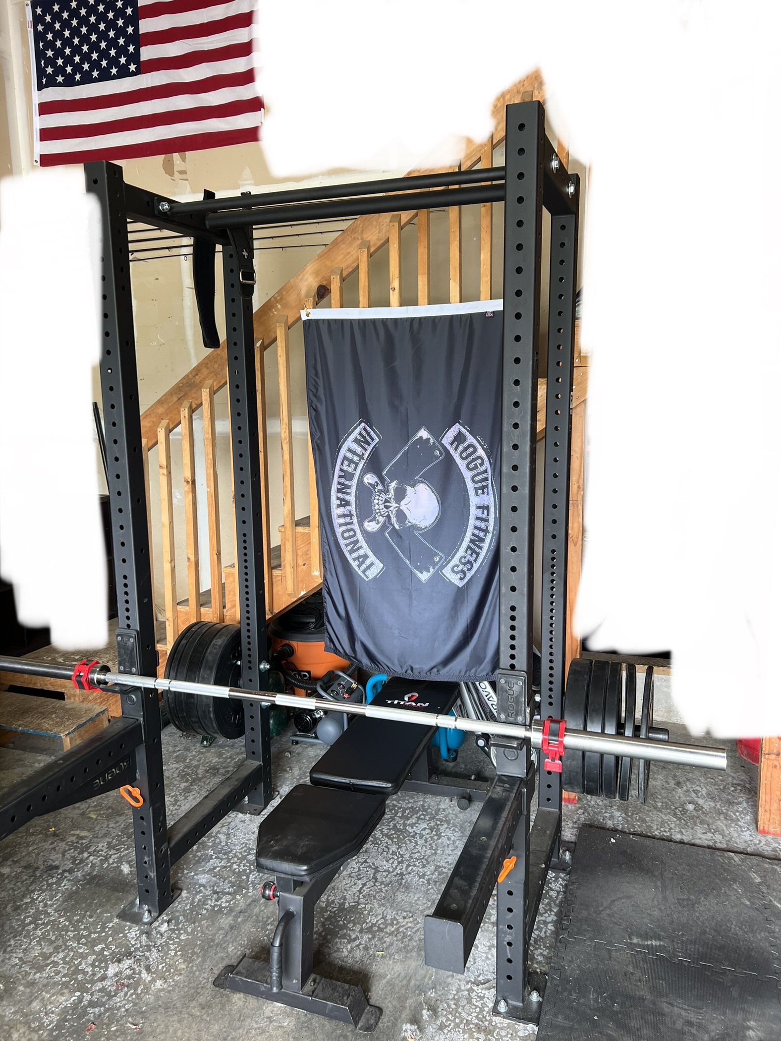 Rogue Gym Gear for Sale in Lake Stevens, WA - OfferUp
