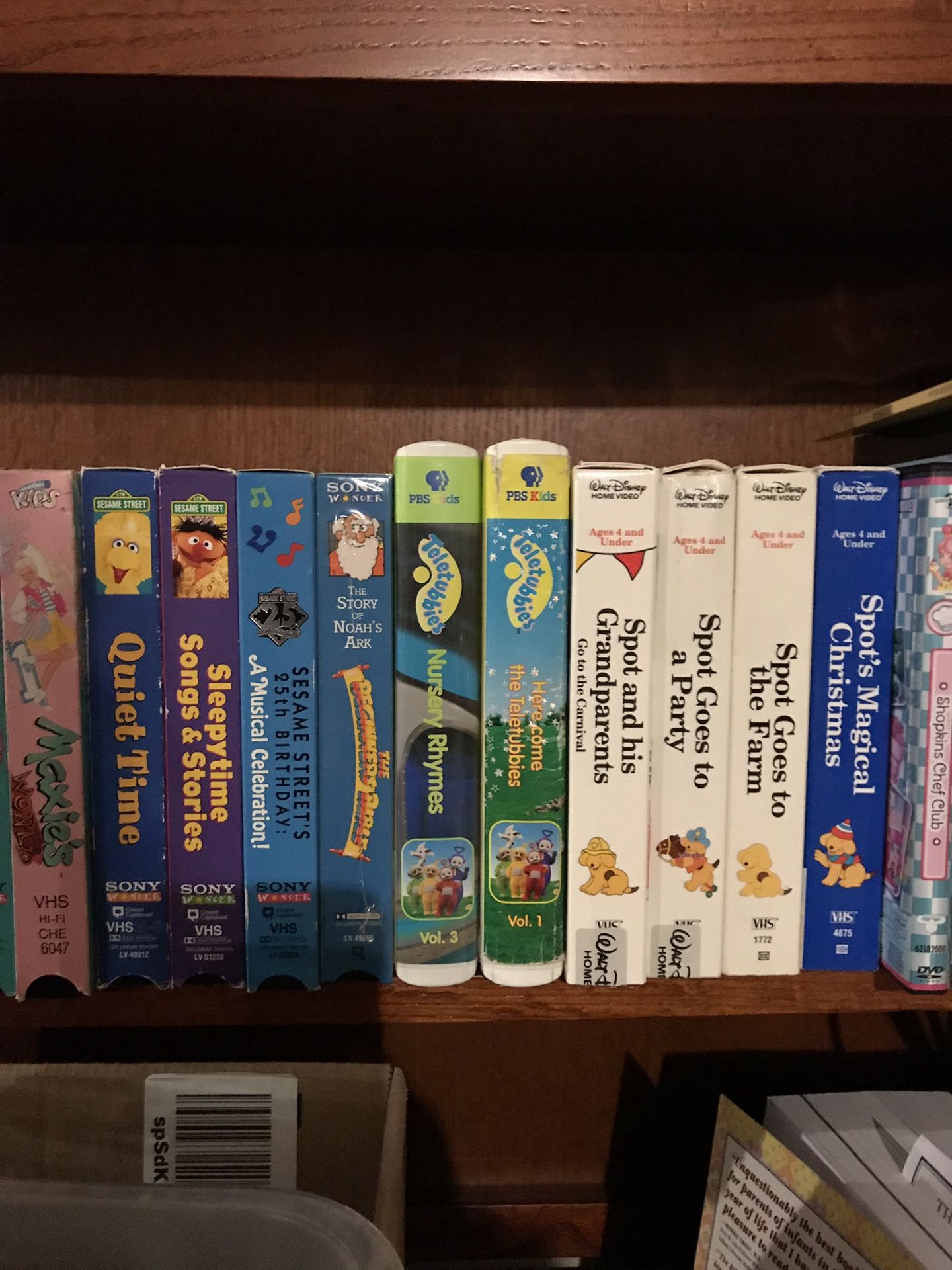 Lot of VHS for Sale in Middletown, CT - OfferUp
