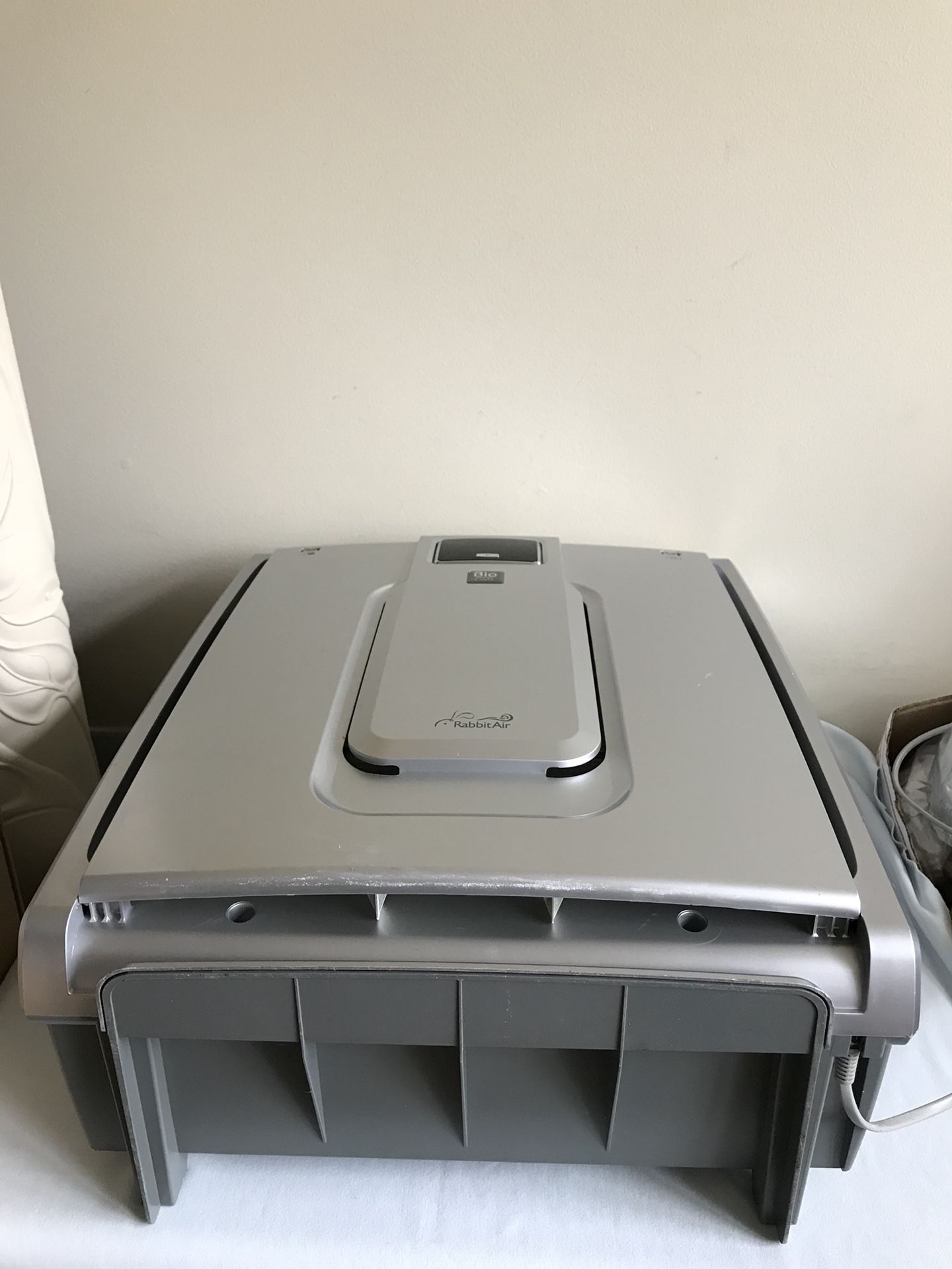 Rabbit Air BioGS SPA-582A Air Purifier (No Remote Control)- Filters ...