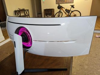 Samsung LC49G95T for Sale in Las Vegas, NV - OfferUp