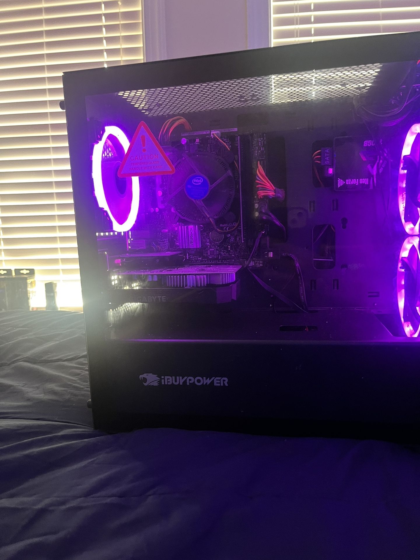 Ibuypower ( i-Series Pre Built Computer ) Ask For Any Price It Needs To ...