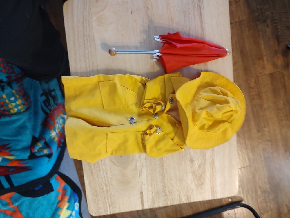 American Girl Doll Rain Outfit for Sale in Tempe, AZ - OfferUp