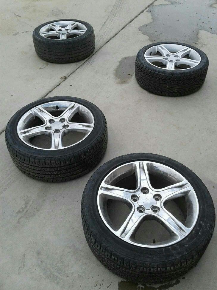 2001-2005 lexus is300 stock rims great tires for Sale in Palmdale, CA ...