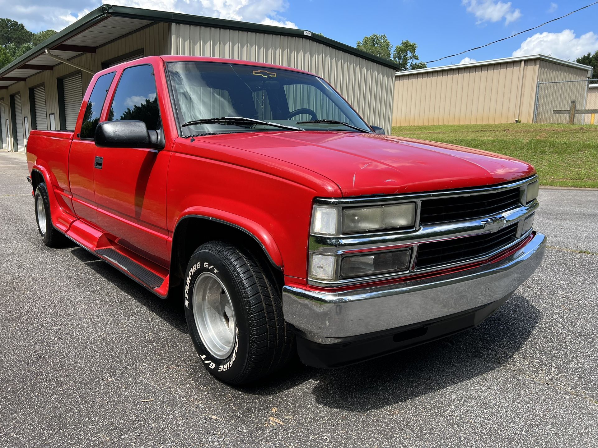 1998 Silverado 1500 for Sale in Anderson, SC - OfferUp