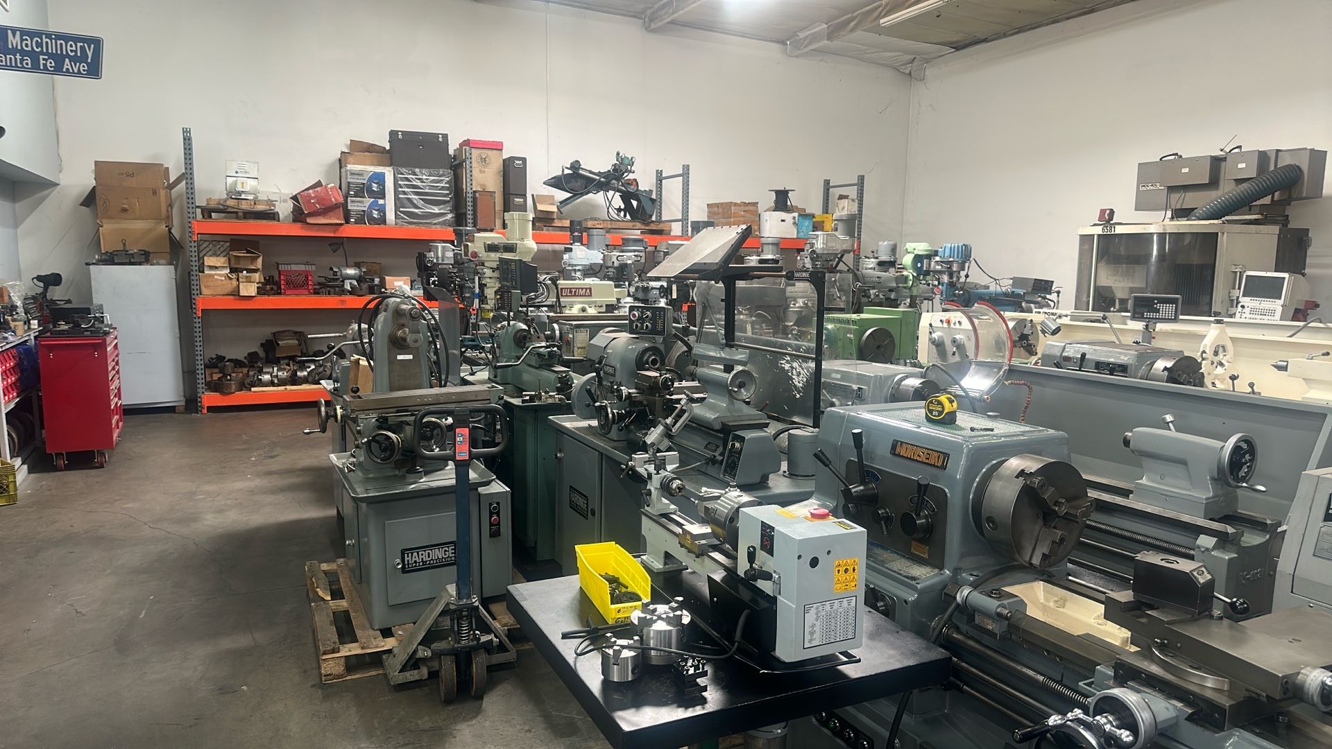 Milling Machine Lathe Surface Grinder Cnc for Sale in Pomona, CA - OfferUp