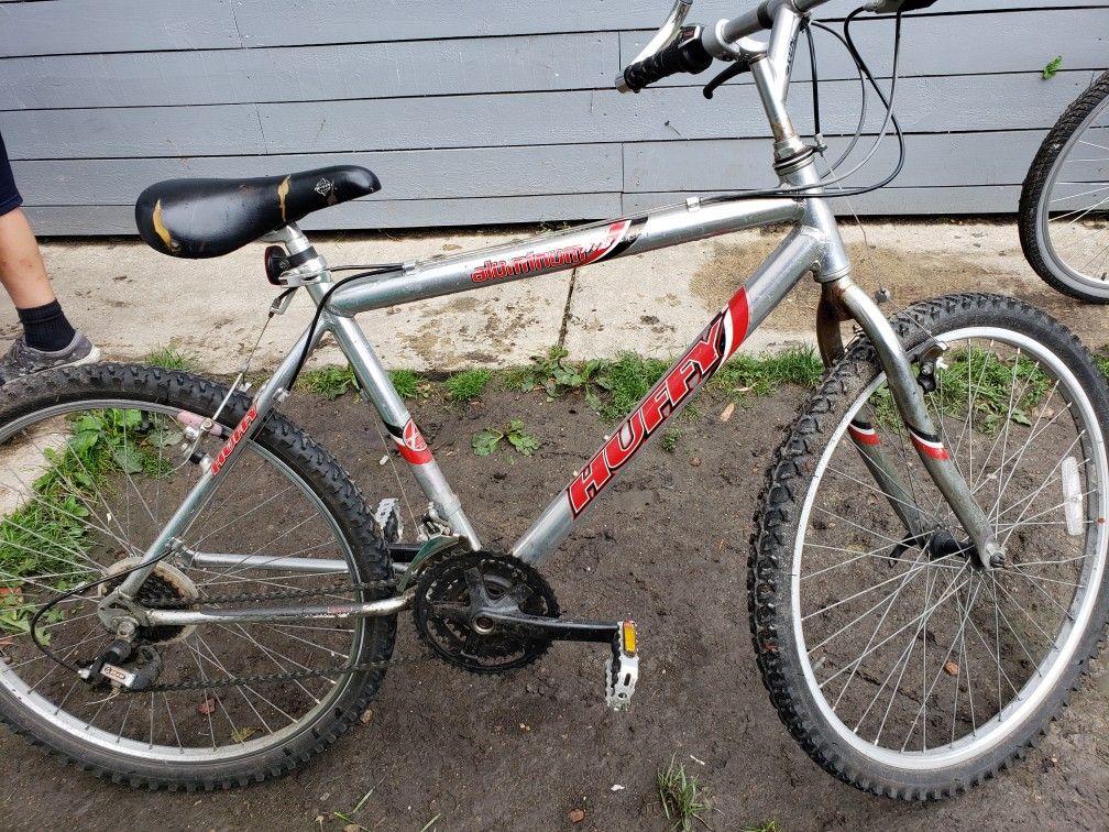 For sale 26" Huffy Aluminum bicycle ************ for Sale in Chicago ...