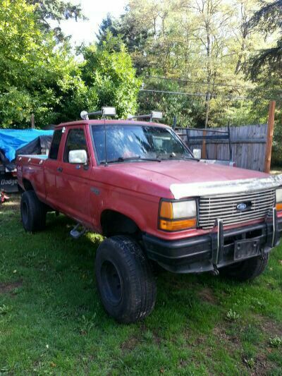89 ford ranger. for Sale in Seattle, WA - OfferUp