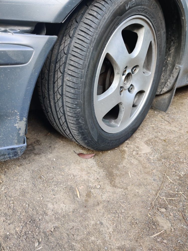 Gsr fat fives Integra / Civic rims for Sale in San Bernardino, CA - OfferUp