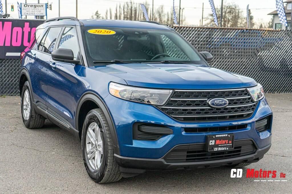2020 Ford Explorer for Sale in Brooks, OR - OfferUp