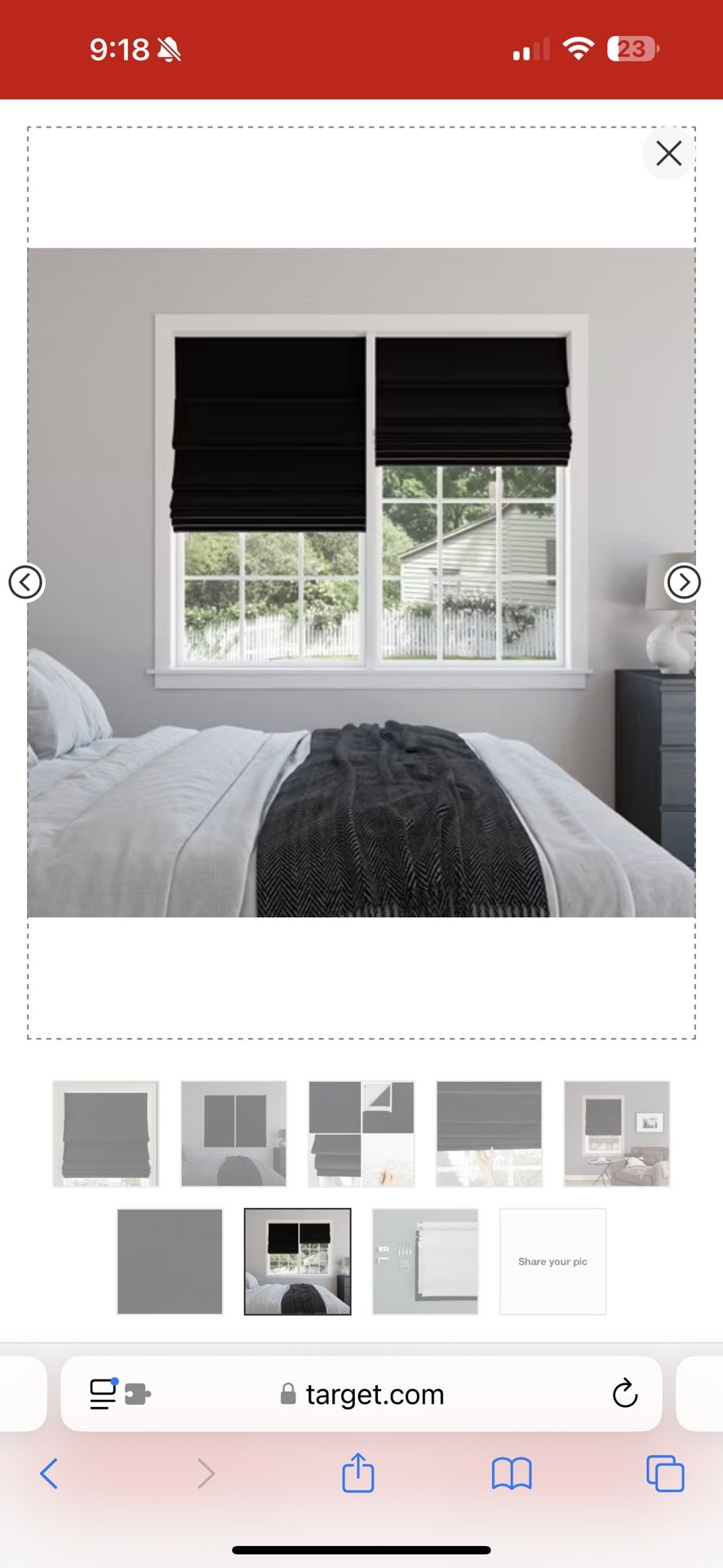 Zero Total Blackout Curtains for Sale in Largo, FL - OfferUp