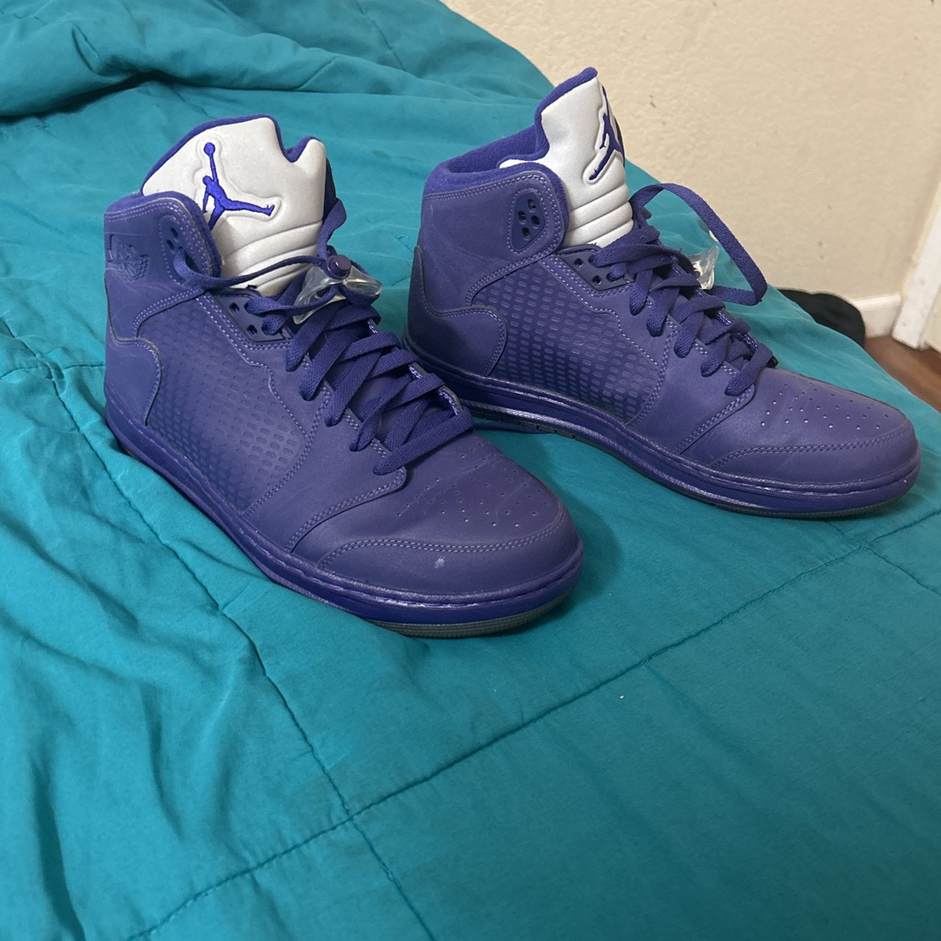 Jordan Prime 5 Grape for Sale in Brentwood, CA - OfferUp