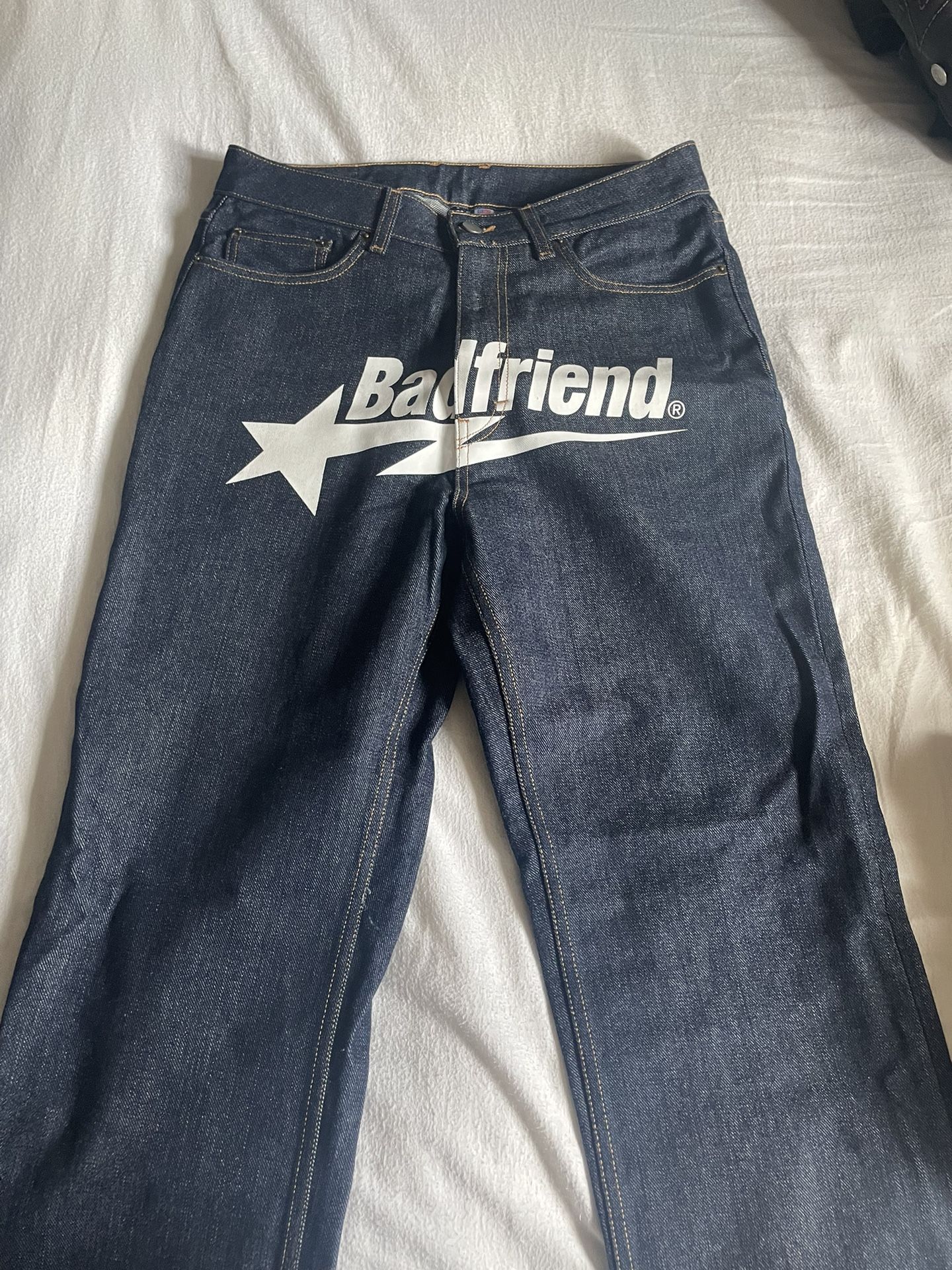 Bad Friend Jeans Size 32 for Sale in Bell Gardens, CA - OfferUp