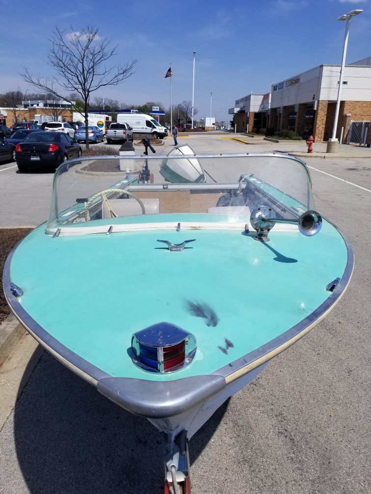 Project boat , 72 StarCraft Jupiter 73 evinrude 85hp for Sale in ...