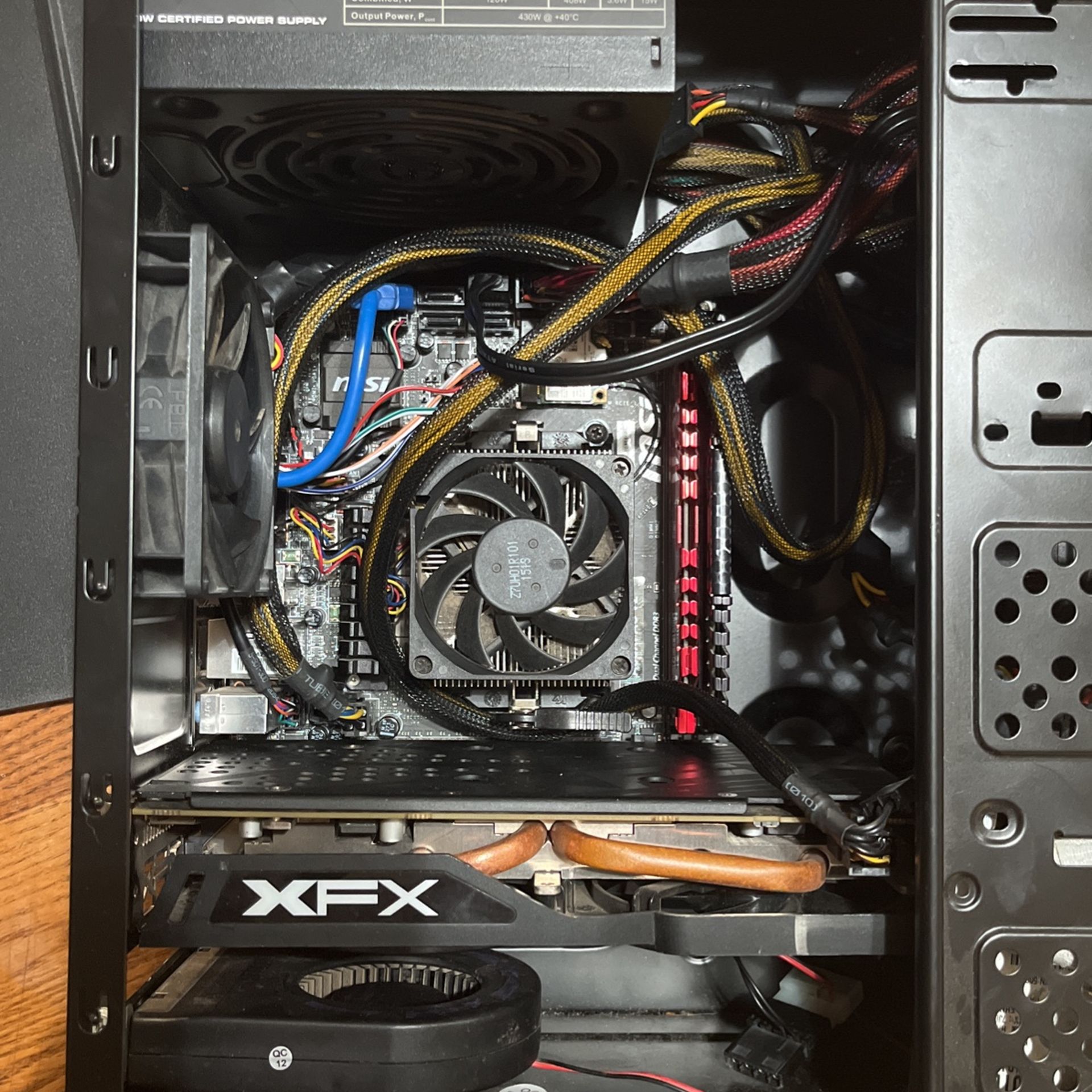 Custom Pc Computer NEED GONE ASAP for Sale in Riverside, CA - OfferUp