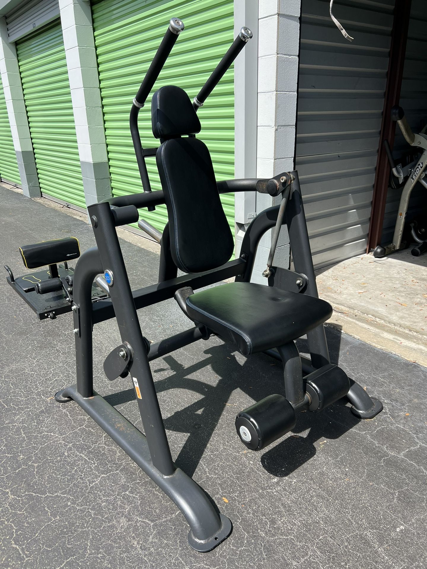 The Abs Company Vertical Crunch - Sculpt Your Core for Sale in Orlando ...