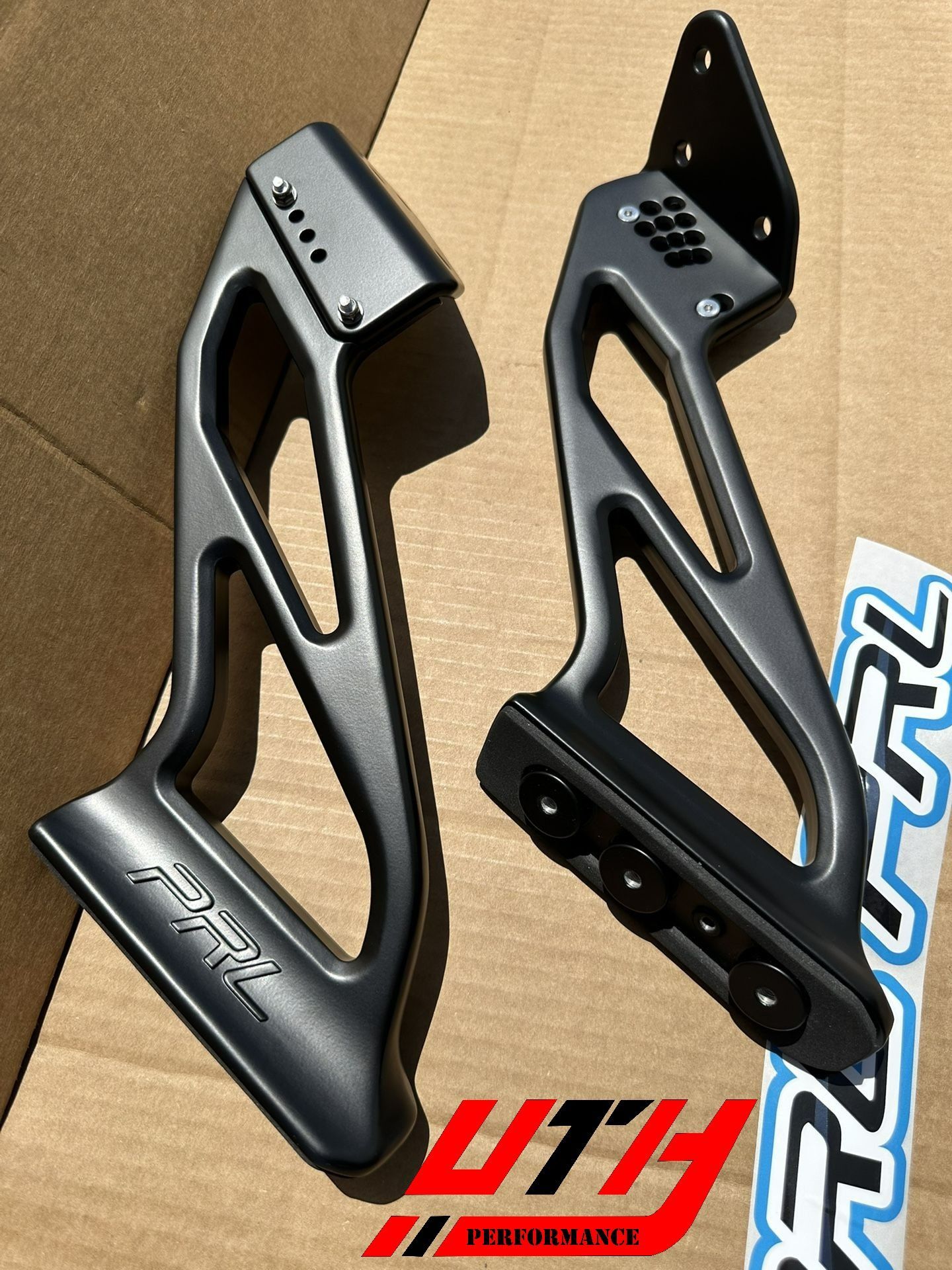 PRL Motorsports Spoiler Wing Risers Set for Honda Civic Type-R FL5 ...