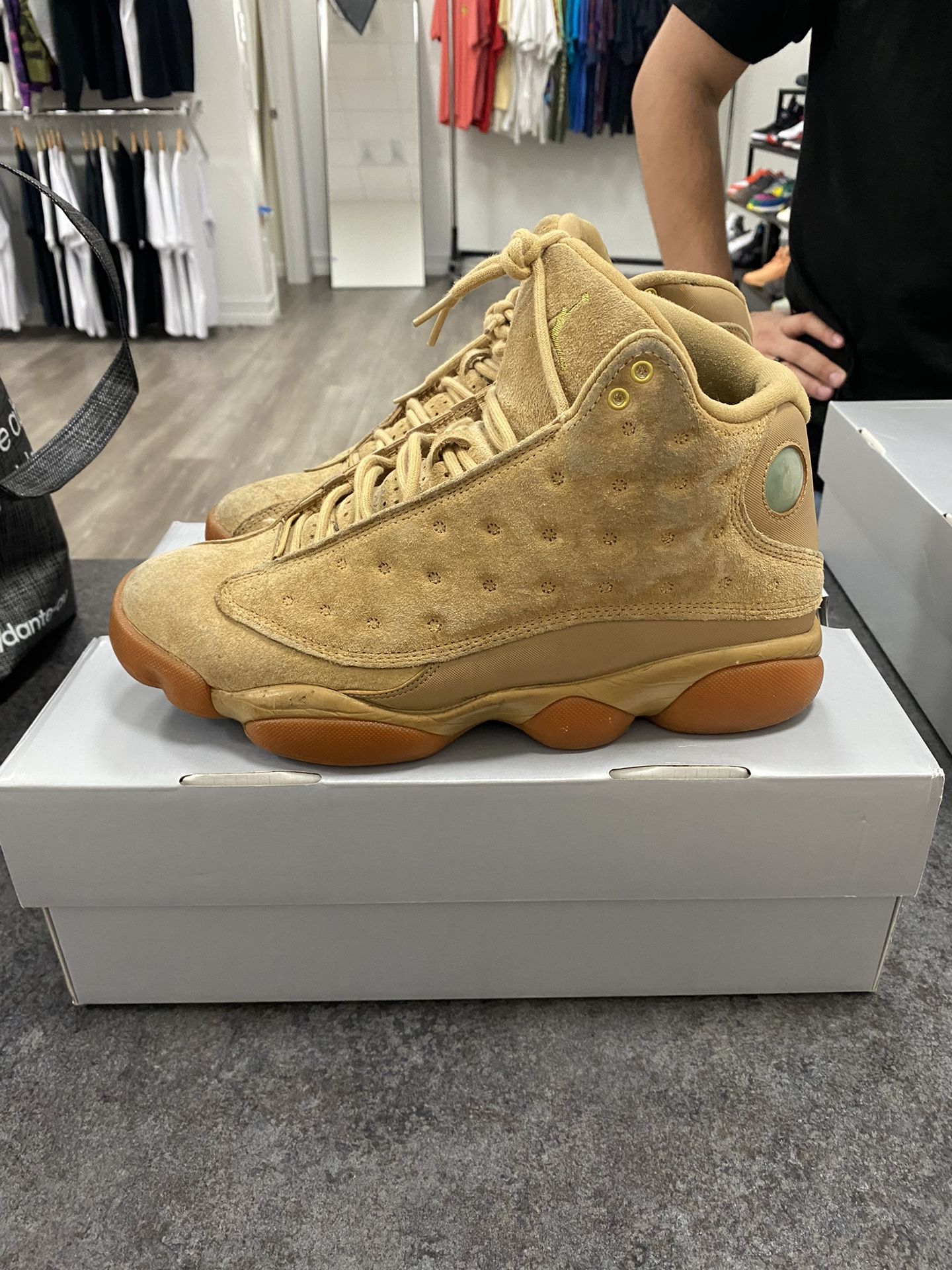 Jordan 13 “Wheats” for Sale in Port St. Lucie, FL - OfferUp
