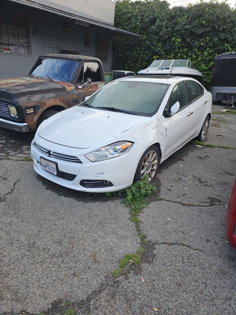 2013 Dodge Dart For Parts Lost Paperwork for Sale in Oakland, CA - OfferUp
