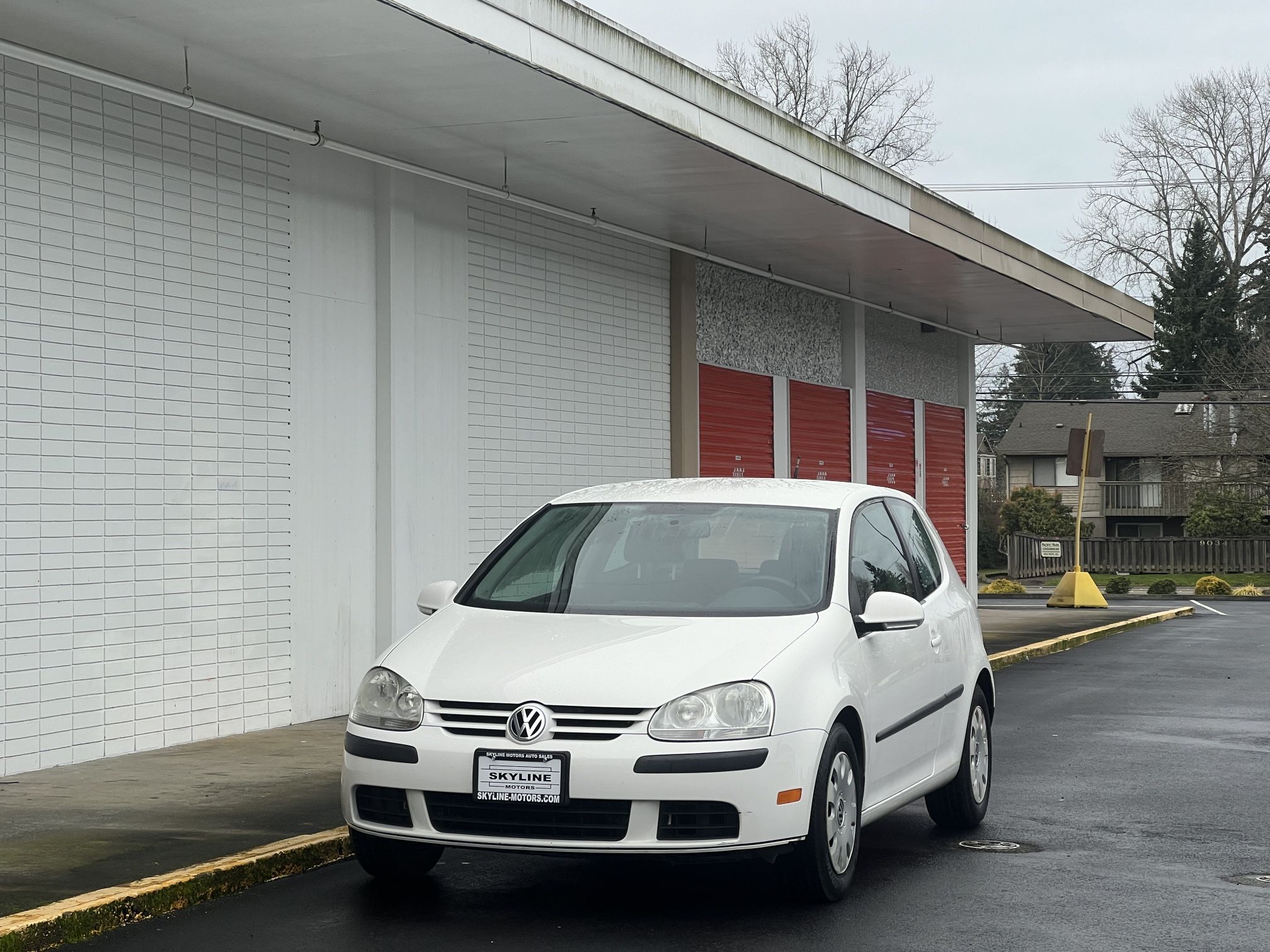 2007 Volkswagen Rabbit for Sale in Tacoma, WA - OfferUp