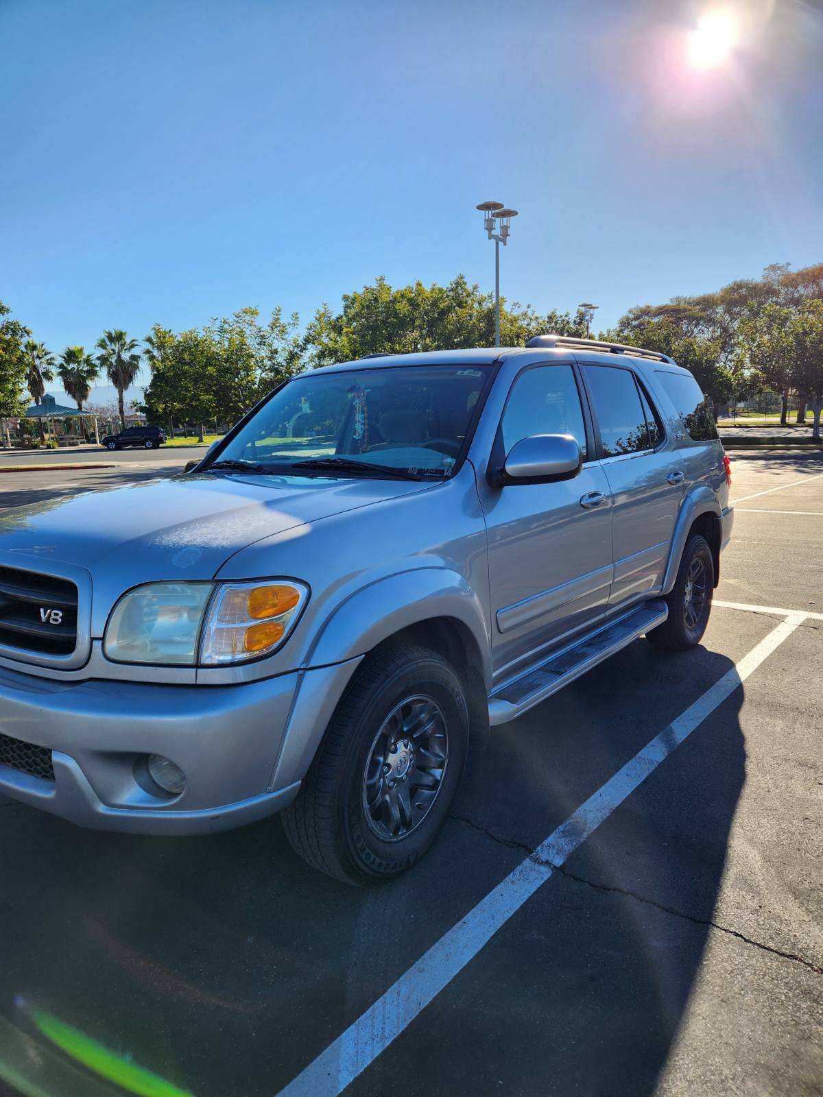 2003 Toyota Sequoia for Sale in Chula Vista, CA - OfferUp