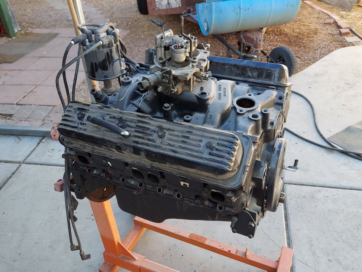1987 305 Chevy Engine for Sale in Las Vegas, NV - OfferUp