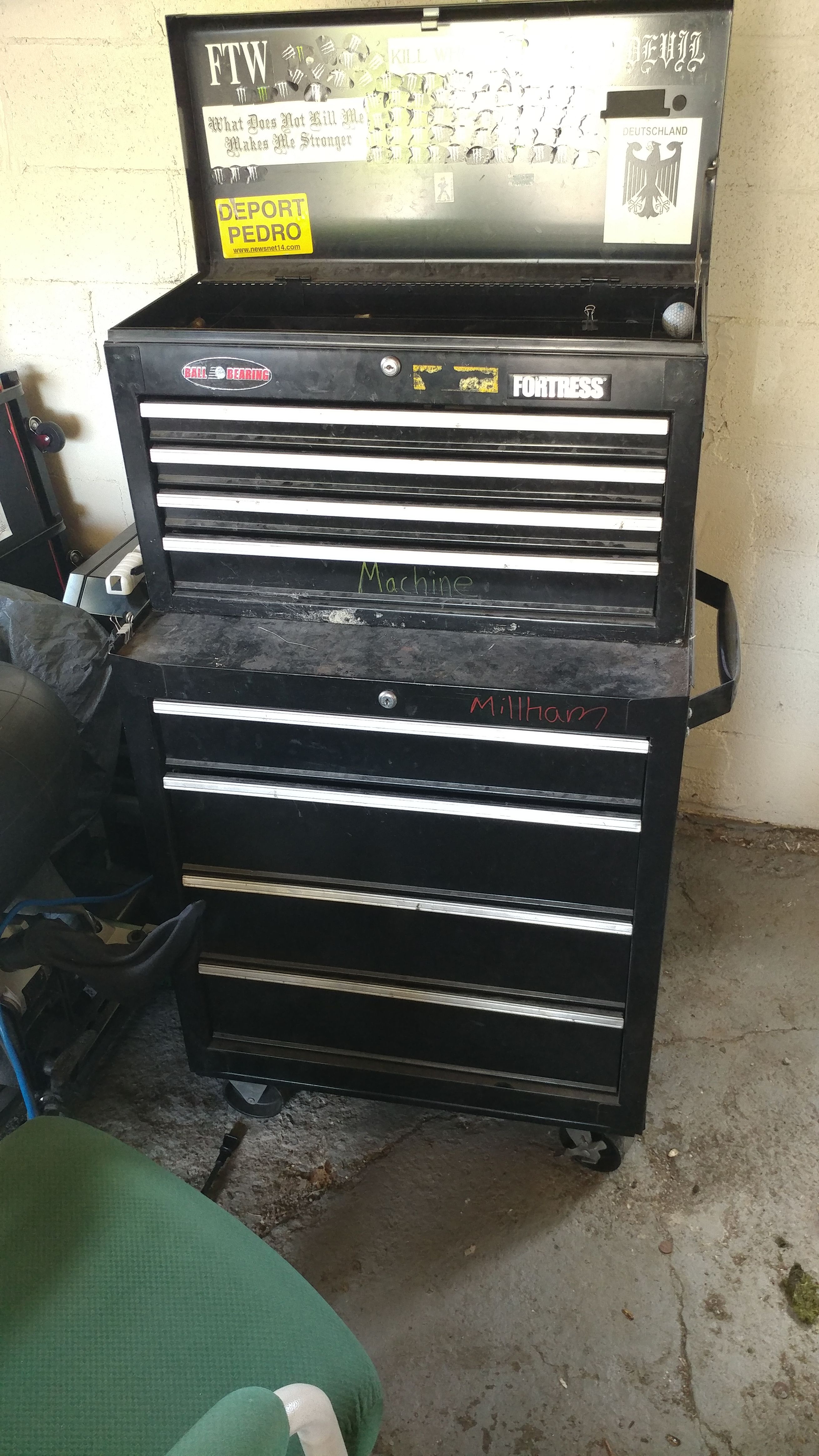 Fortress tool box for Sale in PA, US - OfferUp