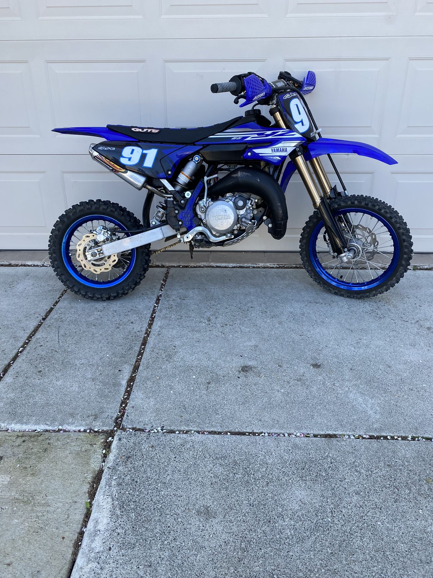 2018 Yamaha Yz for Sale in West Sacramento, CA - OfferUp