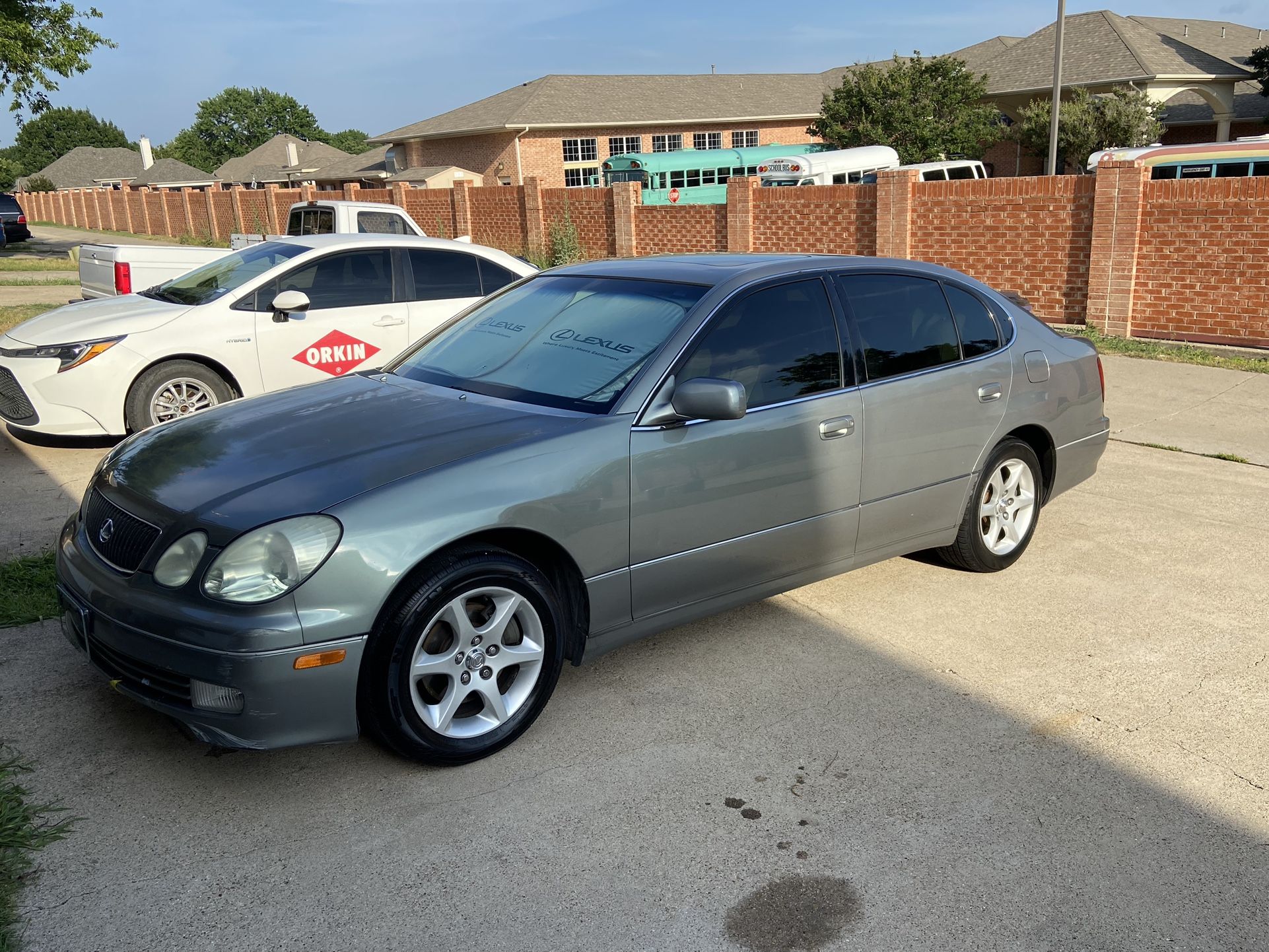 2001 Lexus GS for Sale in Frisco, TX - OfferUp