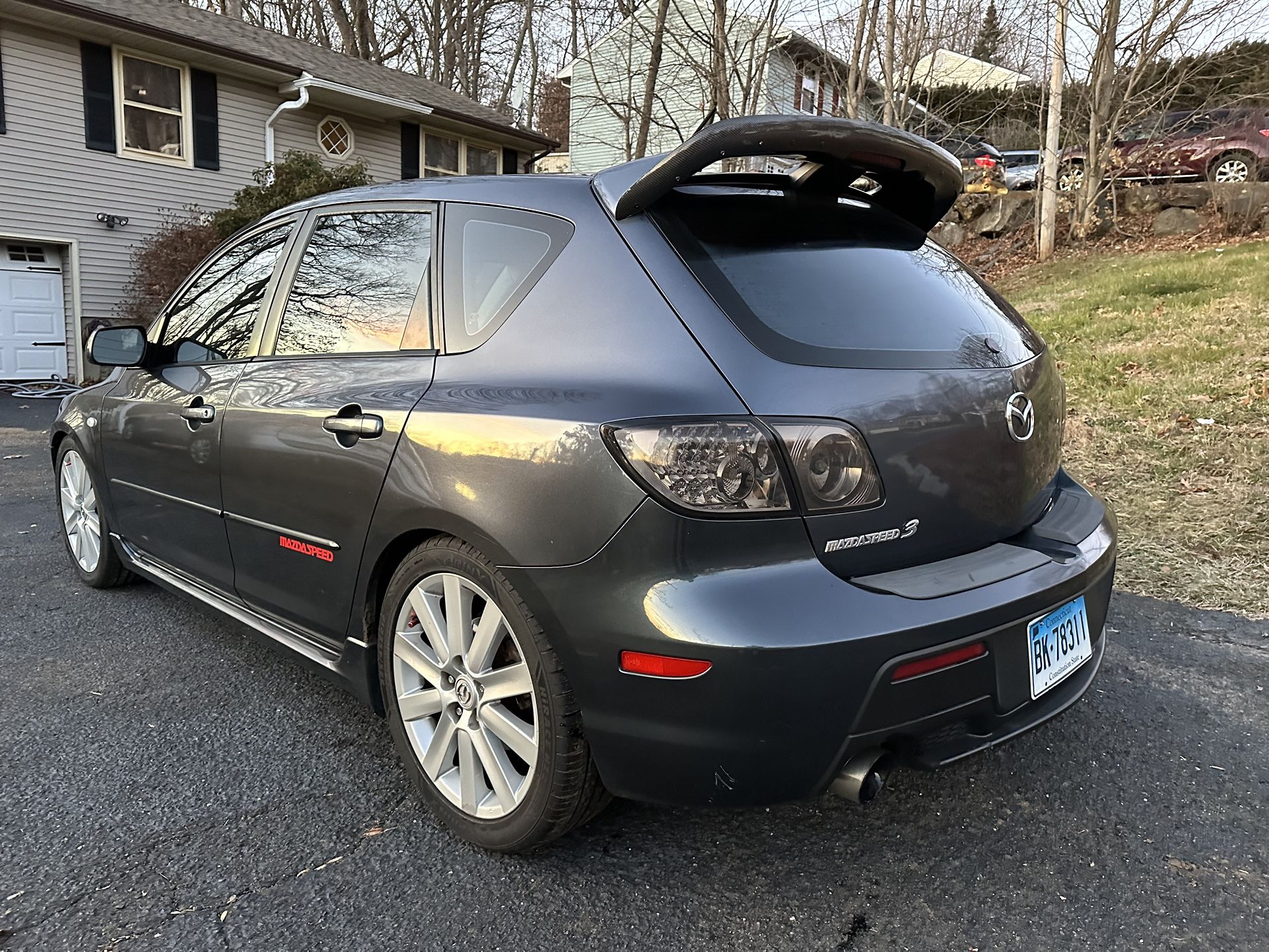 2008 Mazda Mazdaspeed 3 for Sale in Naugatuck, CT - OfferUp
