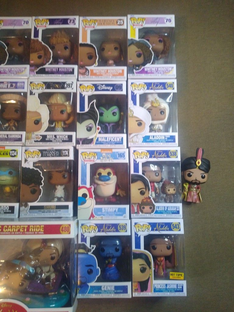 Funko Pop Bundle for Sale in San Antonio, TX - OfferUp
