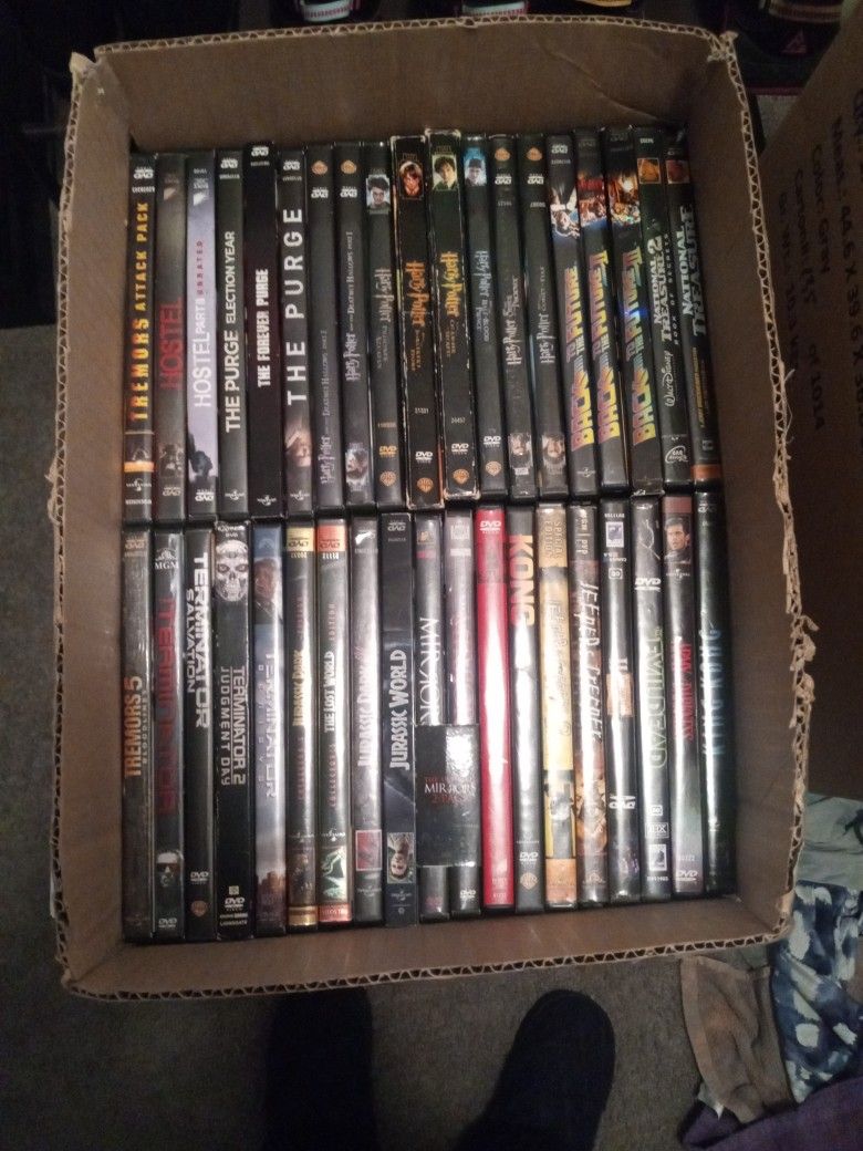 DVDS Collection Sets for Sale in Portland, OR - OfferUp